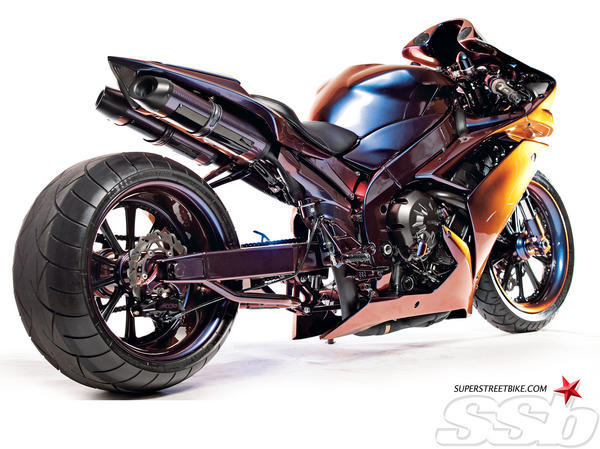 Super Street Bike R1