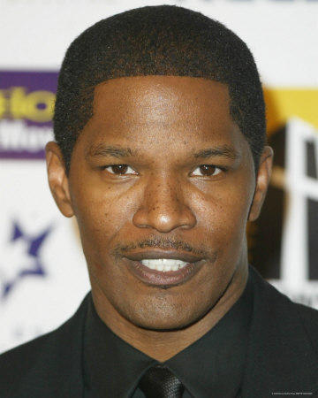 How the hell did Jamie Foxx fix his hairline like this? | Sports, Hip ...