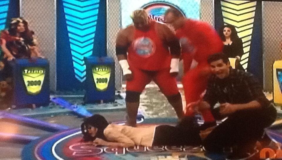 Victorious Brain Squeezers