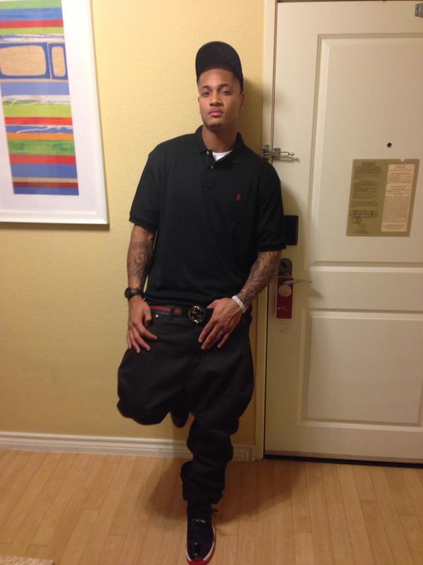 Royce Reed Dezmon Briscoe