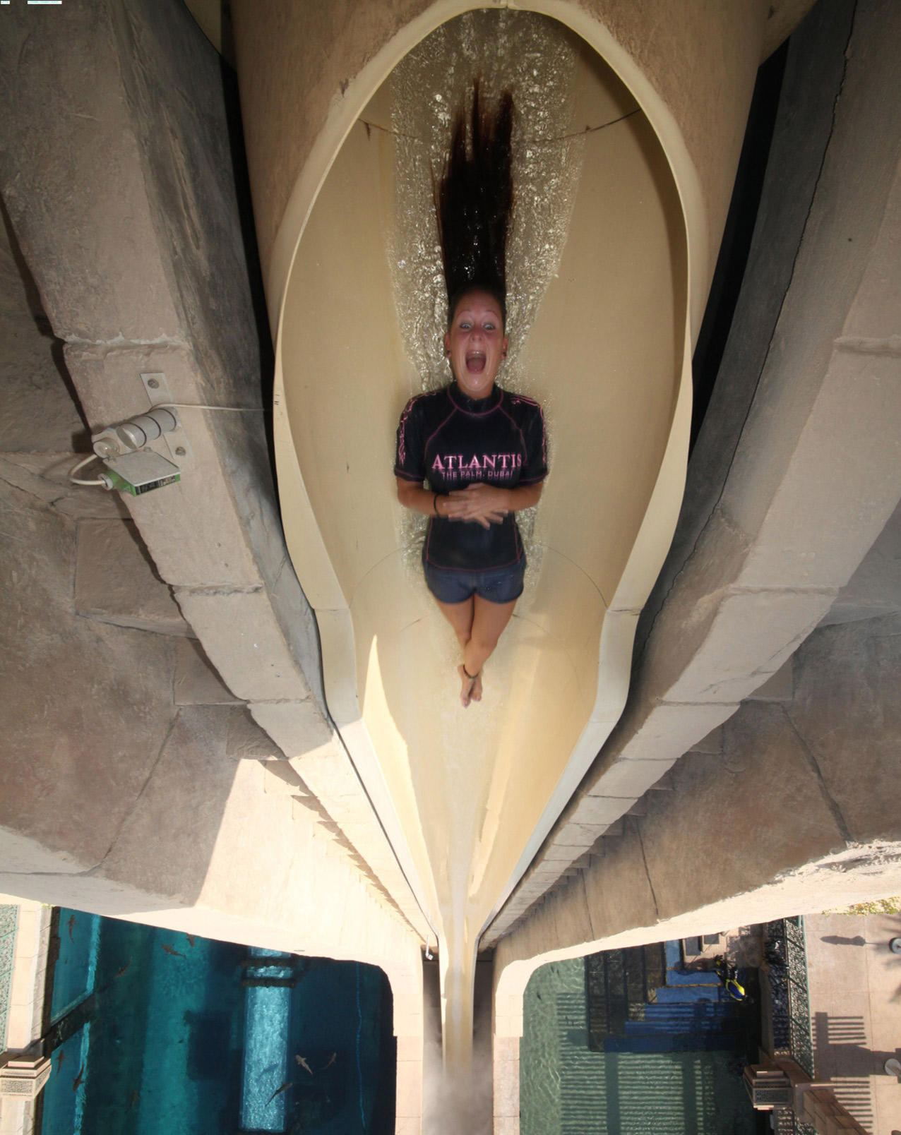 Serpent Slide Atlantis