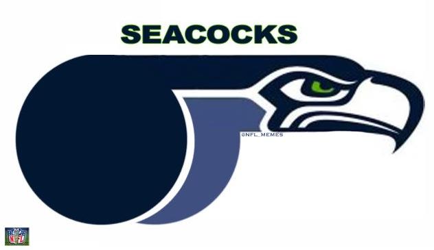 Seahawks Meme