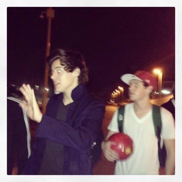 Photos of One Direction in Ghana - AmeyawDebrah.Com