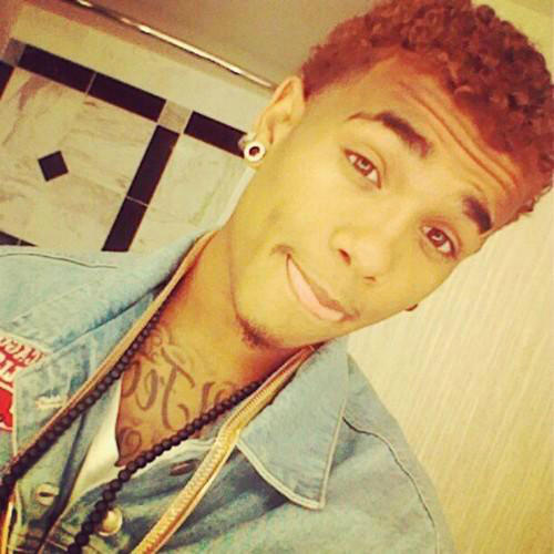 Light Skin Boys With Dimples