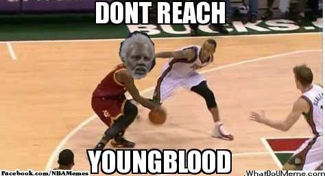 Uncle Drew Meme