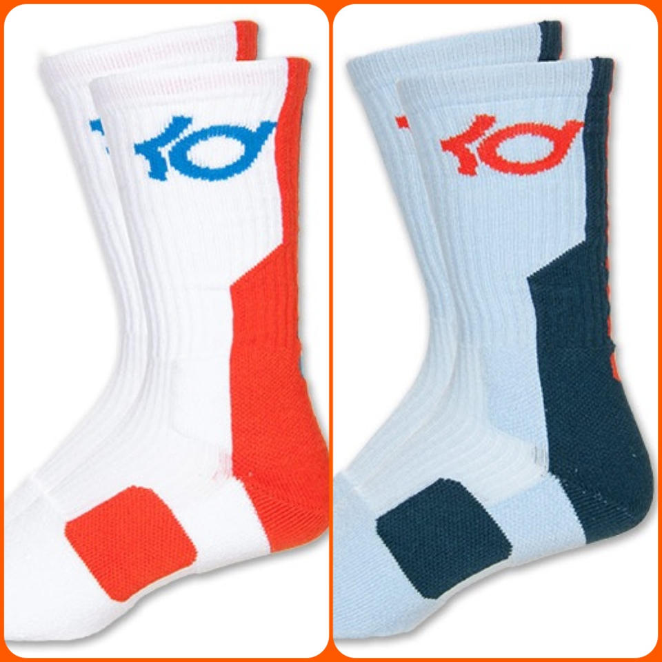 What The Kd Socks