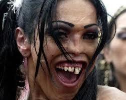 Ugliest Indian Girl