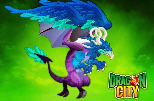 Dragon City Rare Dragons