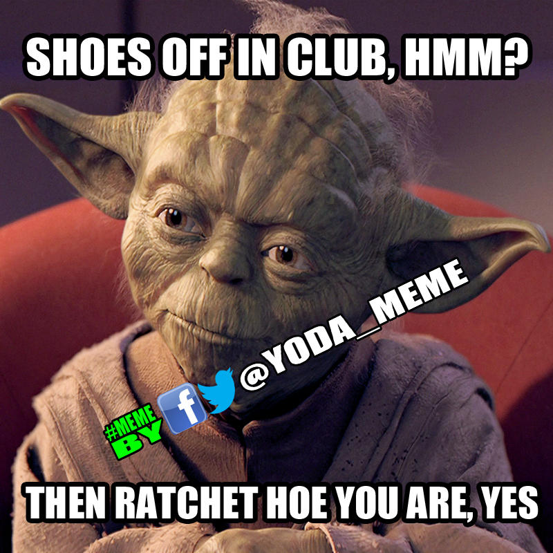 Yoda Yoda Memes
