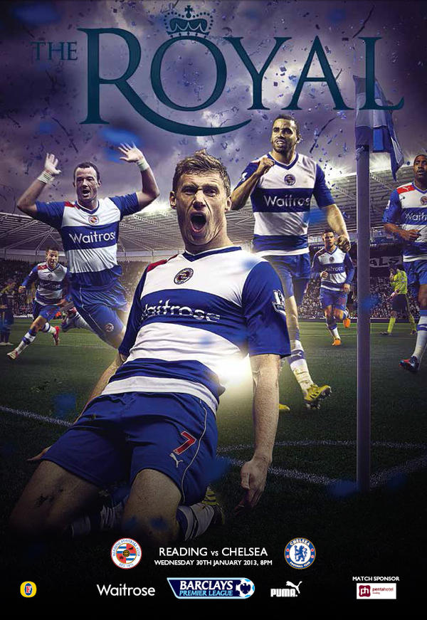 Reading Fc Wallpaper