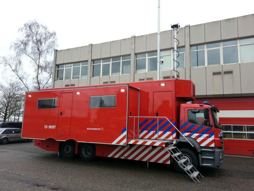 COH (Commando Haakarmbak) / MCU (Mobiele Commando Unit)