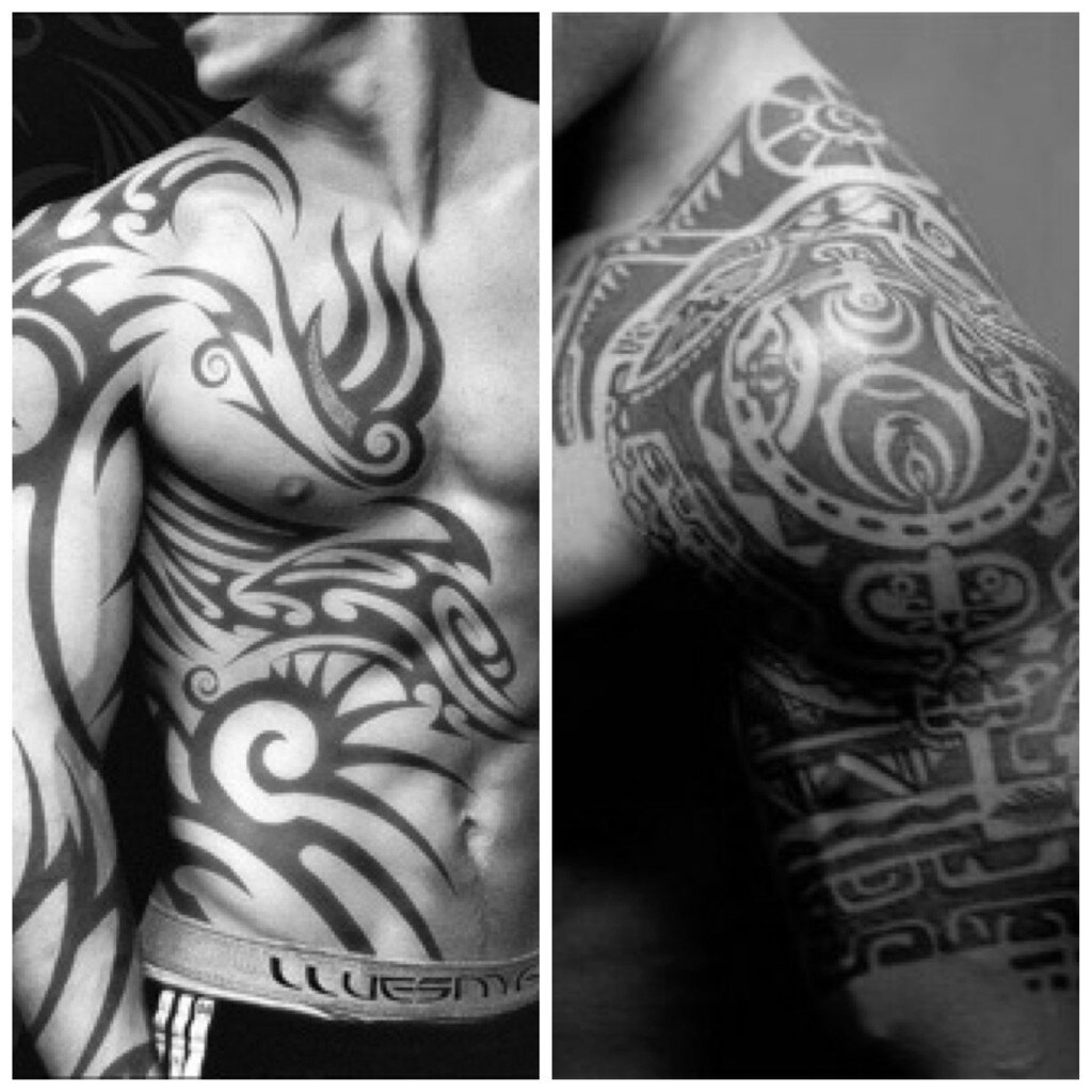 Tatouage Tribal Inca Tribal Tattoo Guide Polynesian, African, Native