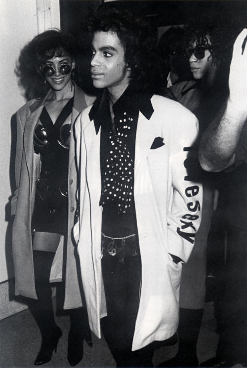 Susan Moonsie And Prince