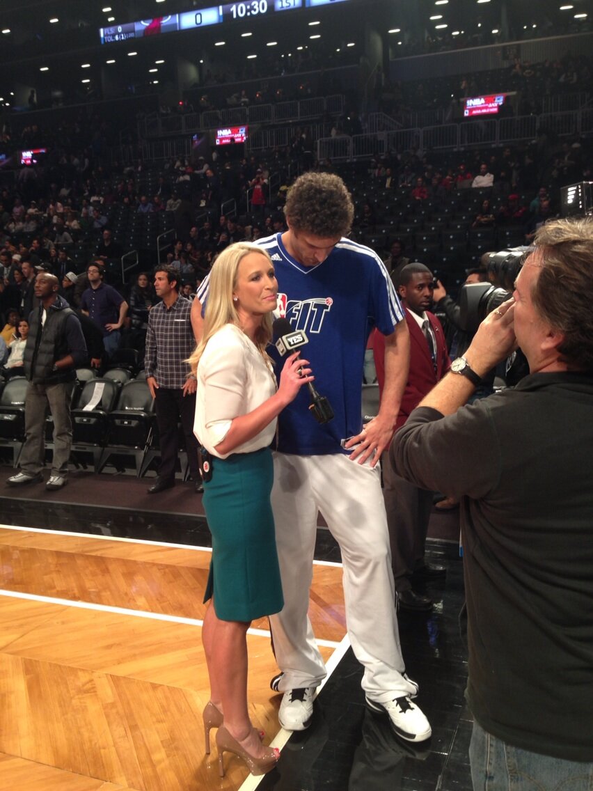 Brook Lopez Girlfriend