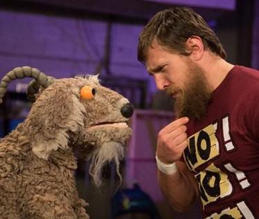 Goat Face Daniel Bryan