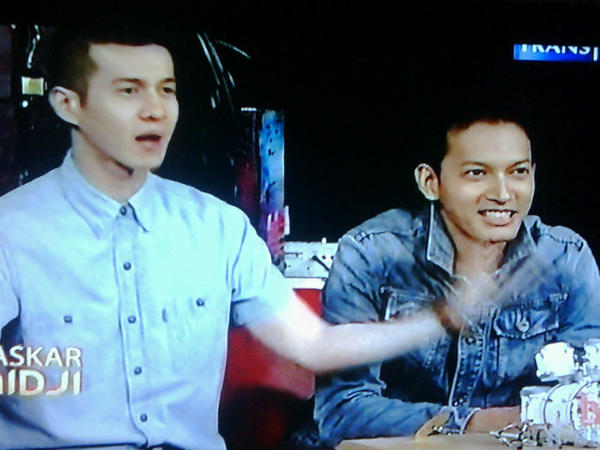 Vino G Bastian Dan Herjunot Ali