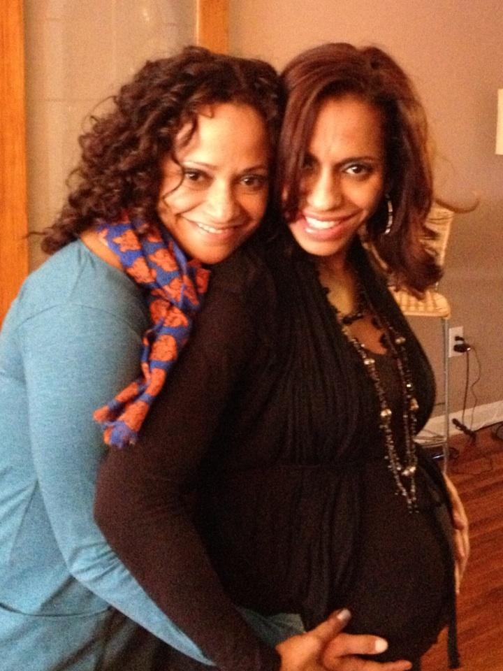 Judy And Joselin Reyes