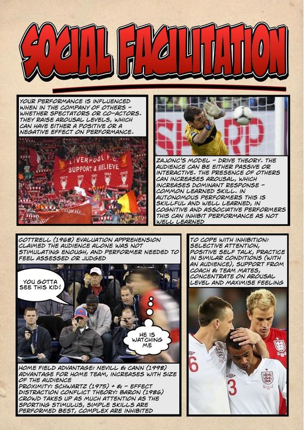 Selective Attention Comic