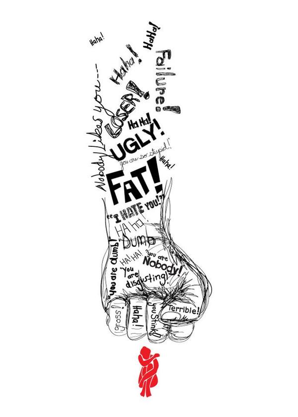 Words Can Hurt Bullying