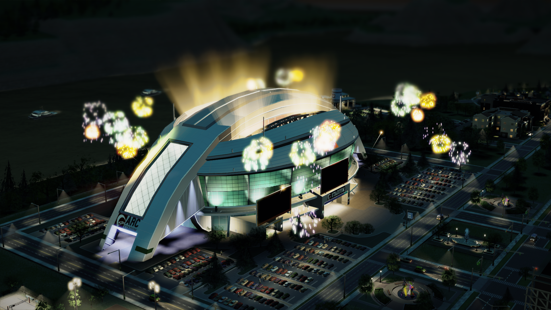 [Noticia]Beta Simcity e imagenes