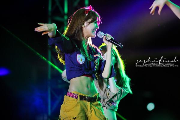 Sooyoung Abs