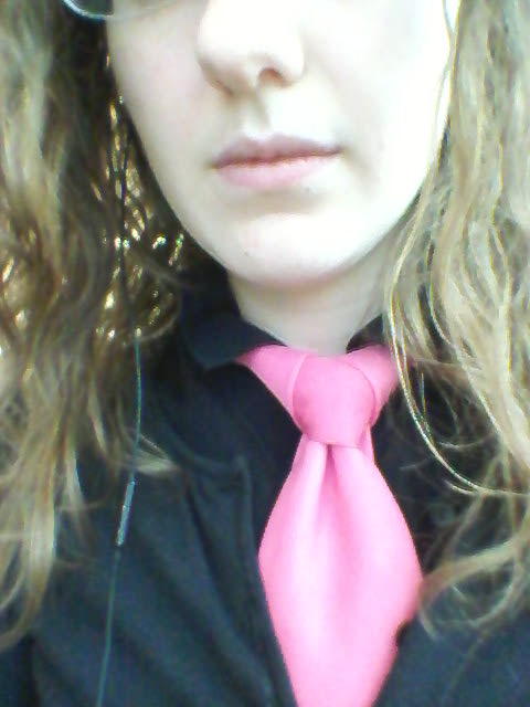 Merovingian Matrix Tie Knot