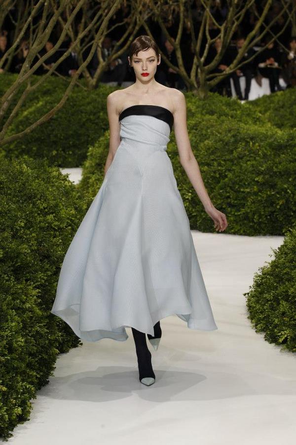 Raf Simons Dior Haute Couture