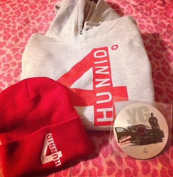 Yg 400 Beanie
