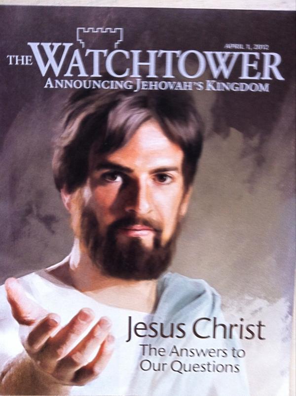 Ashton Kutcher Jesus