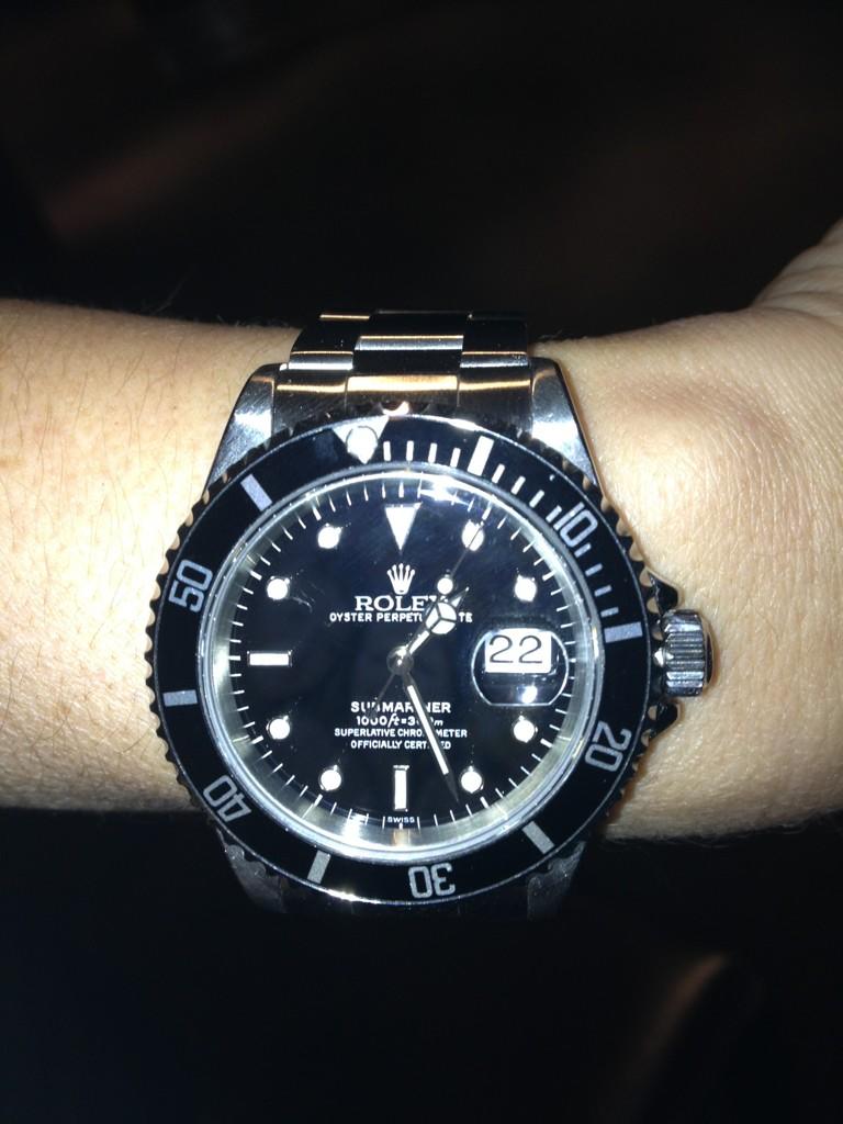 Scott Disick Rolex Collection