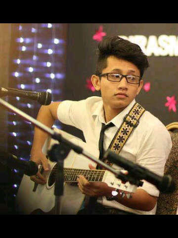 My Way Of Life: syed syamim my heartbeat...
