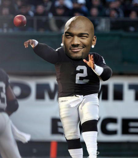 Jamarcus Russell Skittles