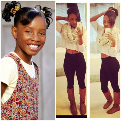 Tanya From Everybody Hates Chris Now Everybody Hates Tonya Salon Drama
