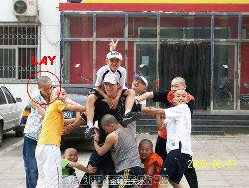 Lay Pre Debut