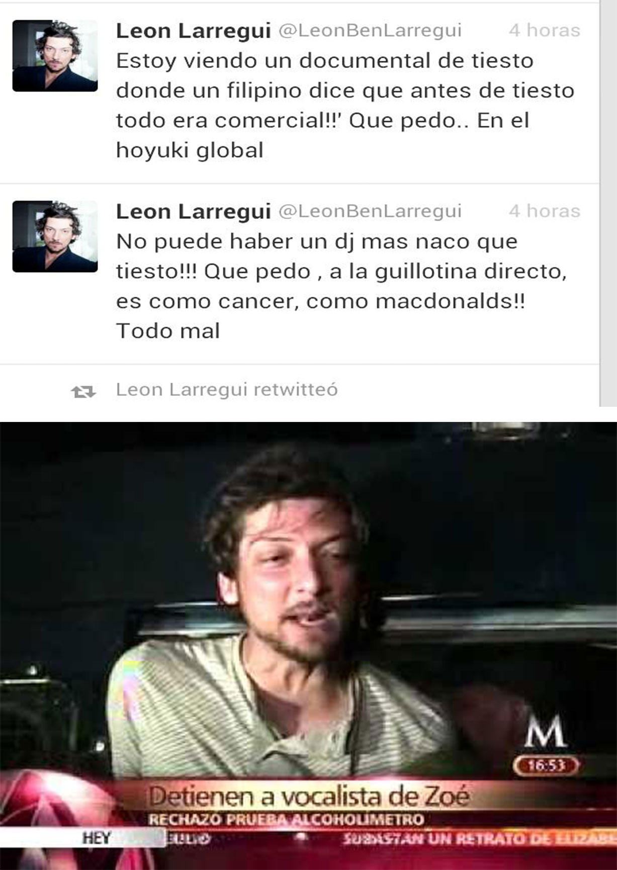 Larregui Memes Estos Fueron Los Mejores Memes Que Dejó La Supuesta