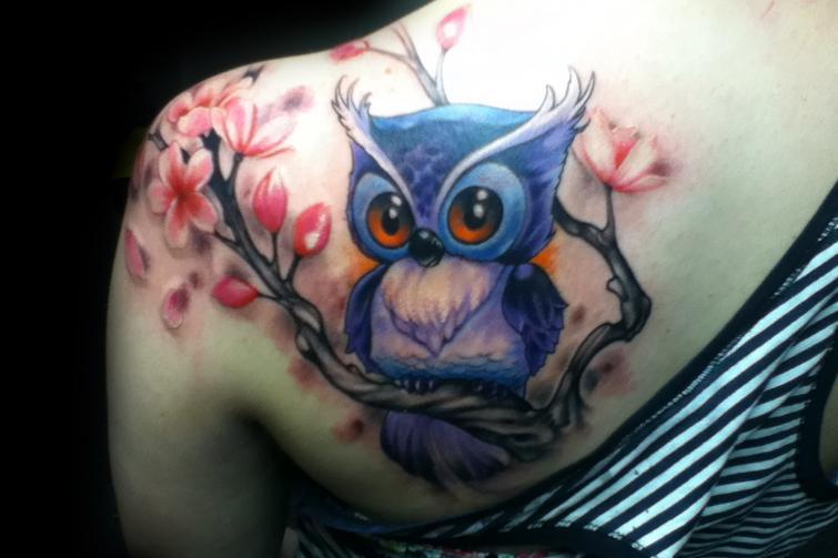 Picasso Dular Tattoos