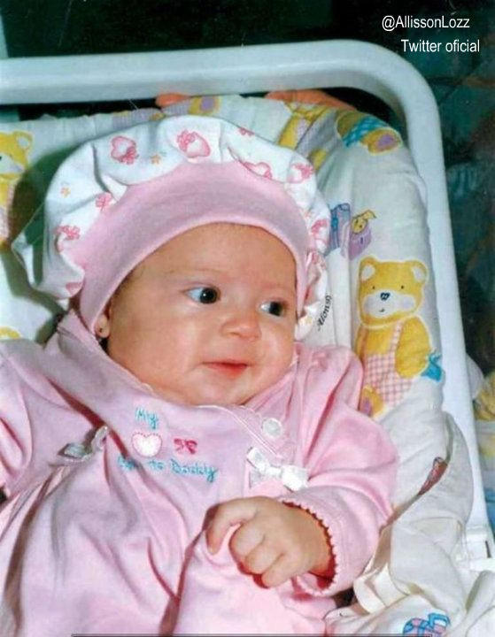 Allison Lozz Bebe