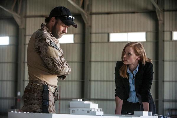 Zero Dark Thirty Hd