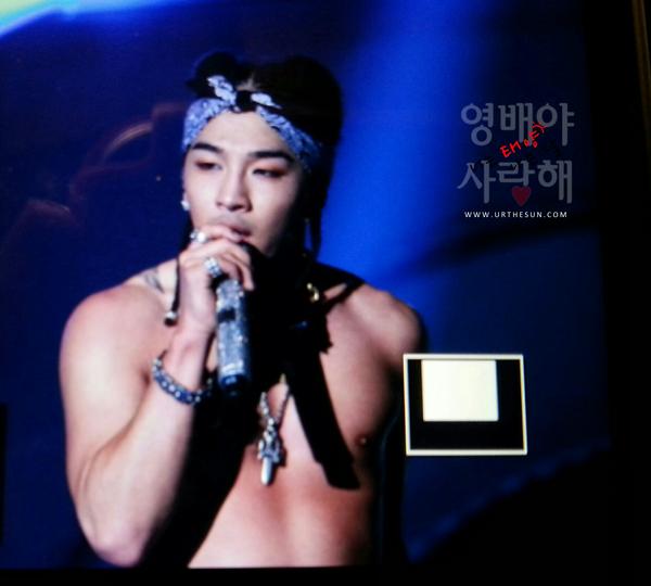 {PREVIEW} | 26.01.13 | Taeyang @ ALIVE GALAXY TOUR The Final in Seoul ...