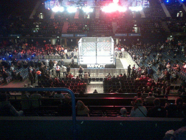 Tna Attendance Stadium