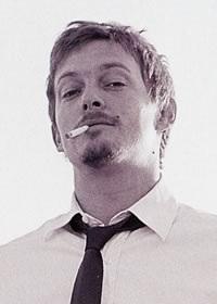 Norman Reedus Cigarette