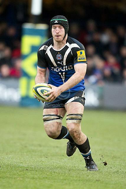 Mat Gilbert First Match at Bath Rugby - Scarlet Fever, Scarlets Rugby ...