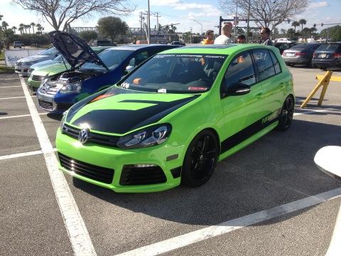 Green Golf R | Page 3 | VW Vortex - Volkswagen Forum