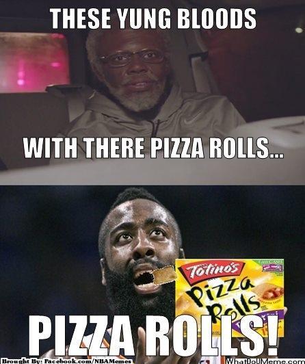 Uncle Drew Meme
