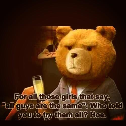 Funny Quotes From Ted