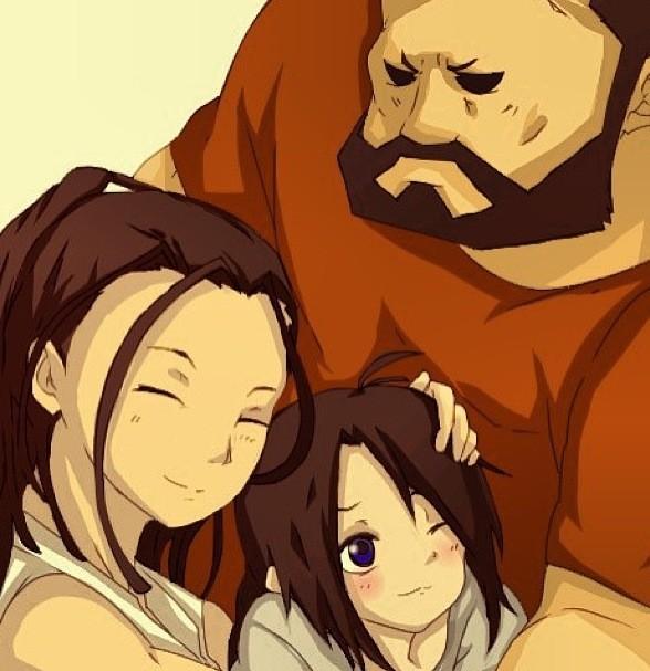 Fullmetal Alchemist Izumi And Wrath