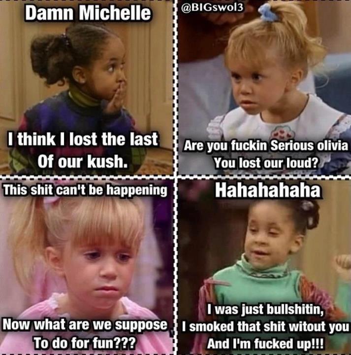 Olivia And Michelle Memes