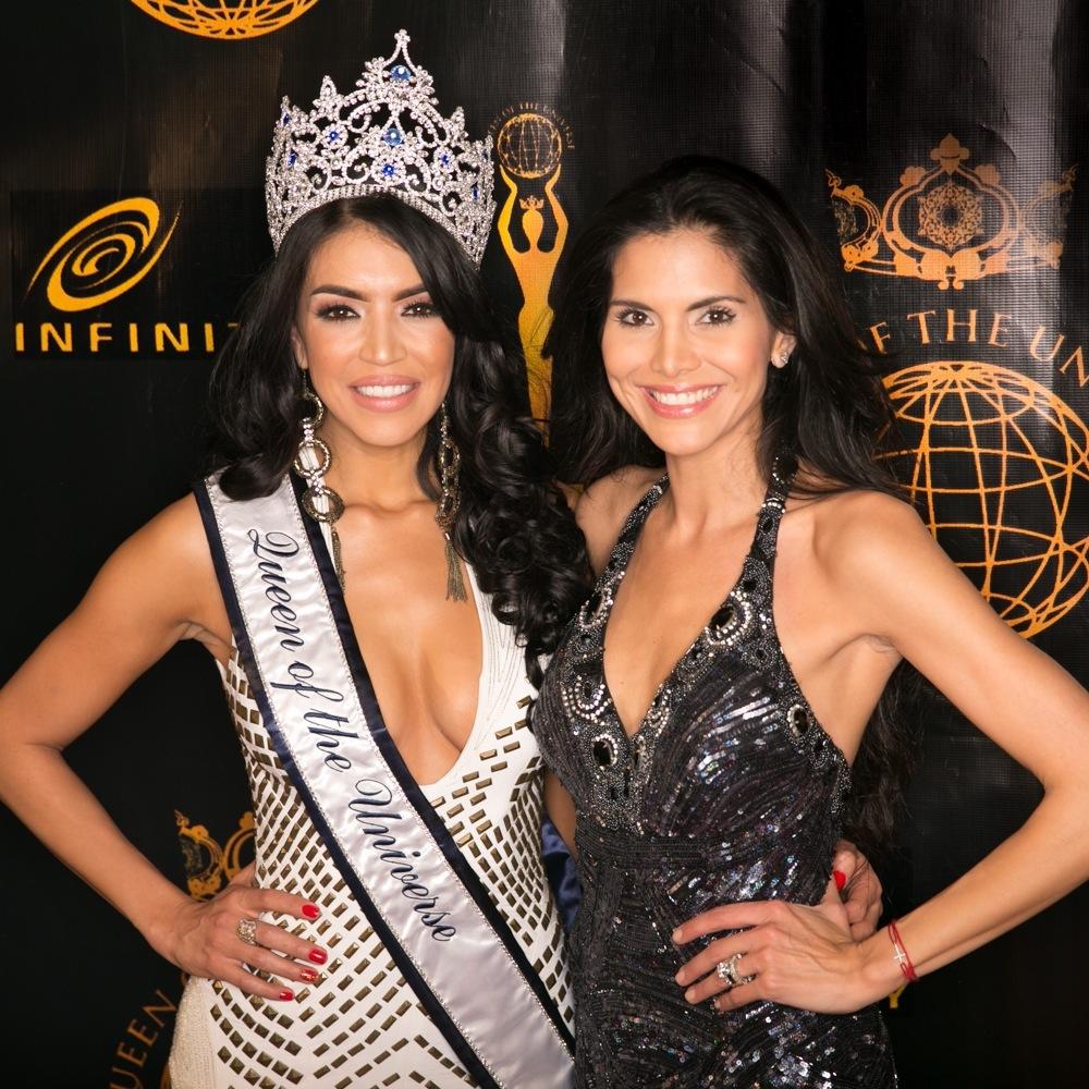 Joyce Giraud Miss Universe