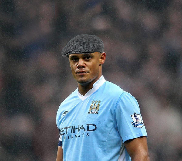 Kompany charged with misconduct after Chelsea red card : r/soccer