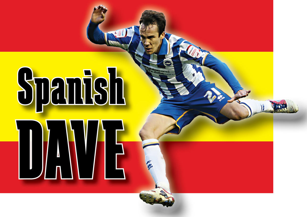 Spanish Dave - in the (goalscoring) form of his life! | North Stand ...